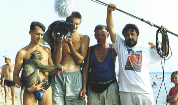 Broadway, The Black Sea (Vitaly Mansky, 2002) | The Scientific Anglian